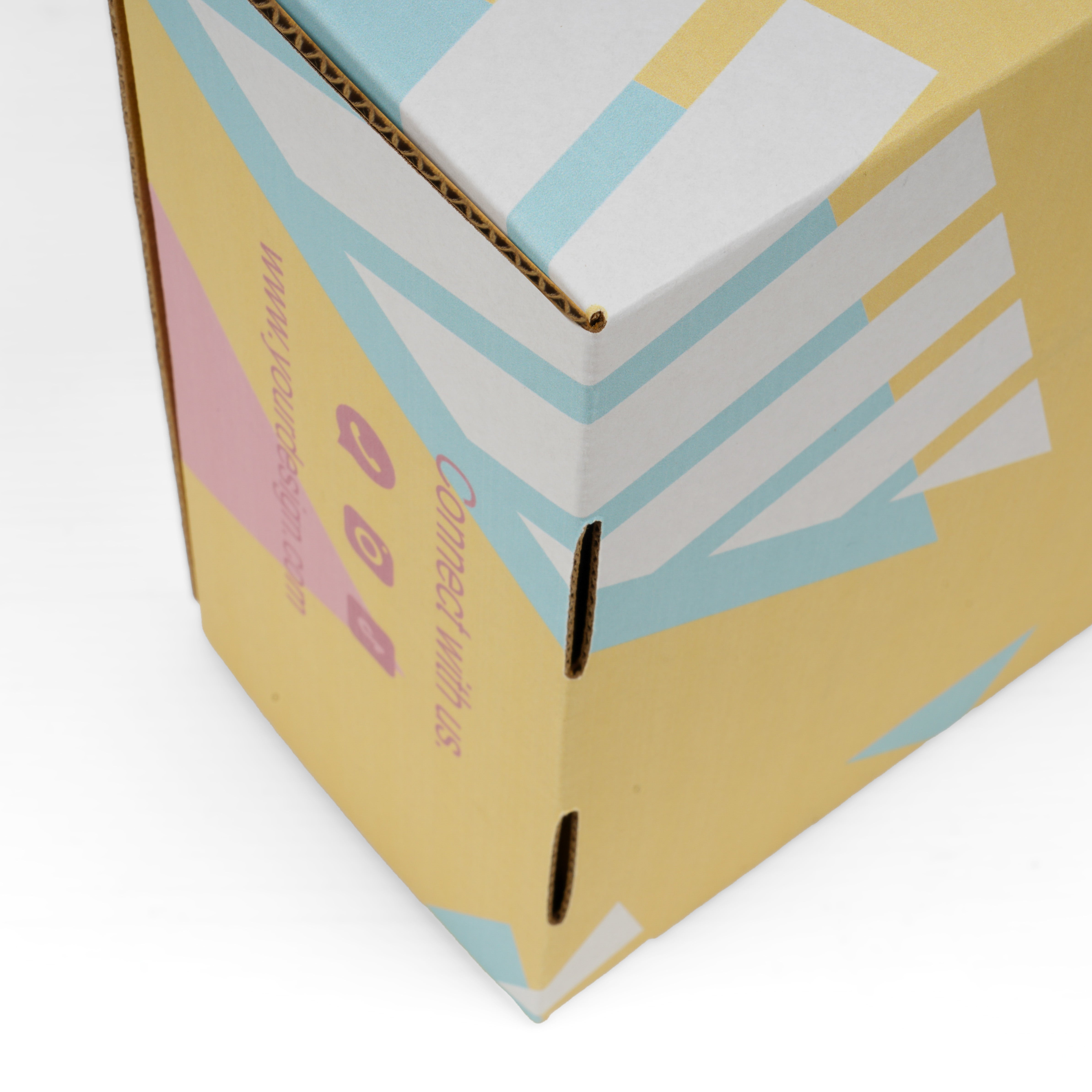 Buy Tuck Top Mailer Box - Get 20% Off | BannerBuzz CA