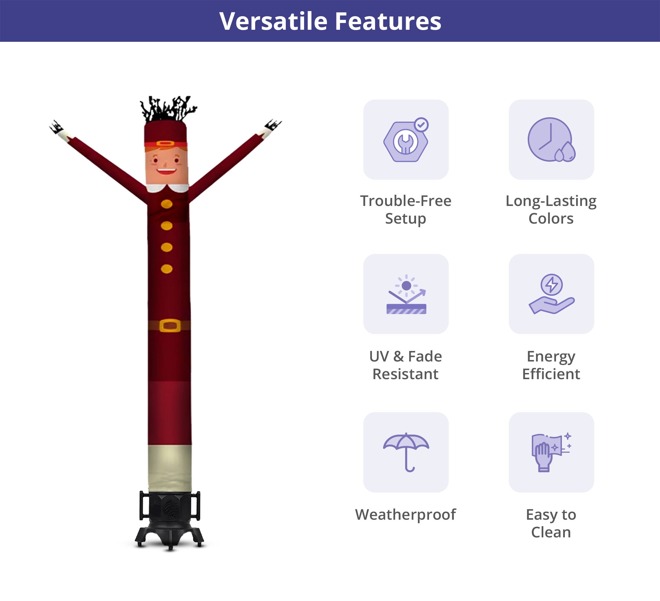 Pilgrim Inflatable Tube Man Online | Pilgrim Inflatable Tube Man ...