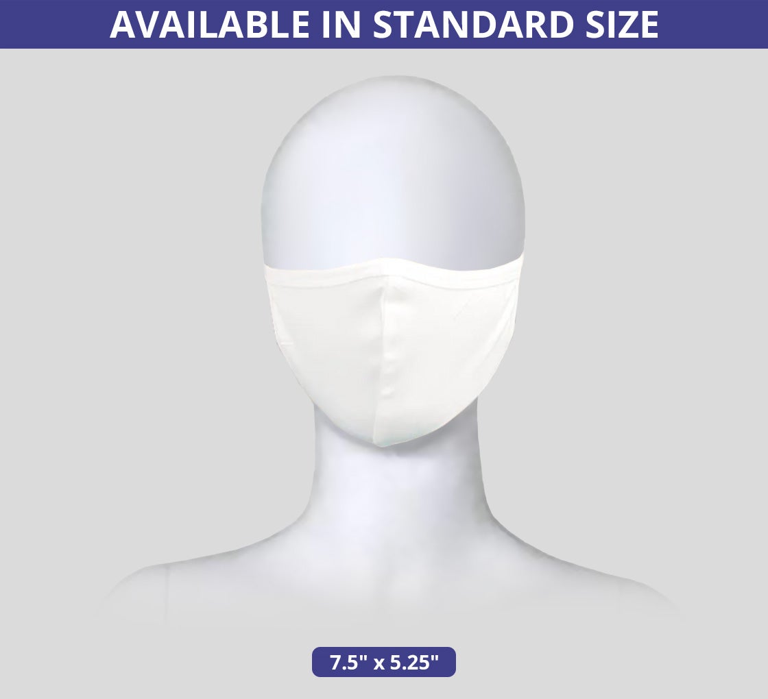 Shop Plain Face Masks | BannerBuzz Canada