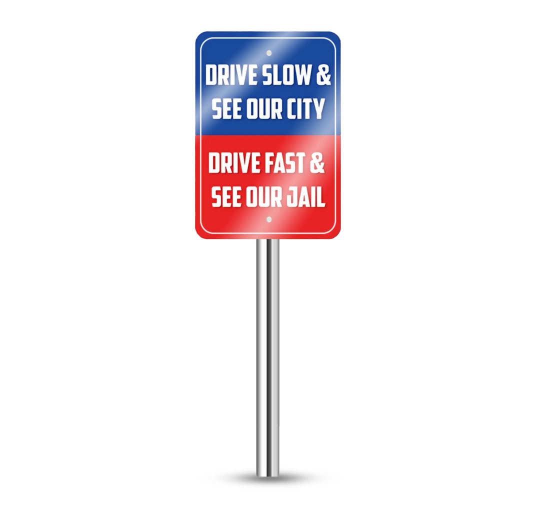 Shop for Durable Reflective Street Signs & Save Up to 30% | BannerBuzz CA