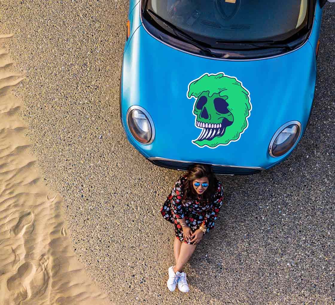 Shop Die-Cut Car Decals | BannerBuzz Canada