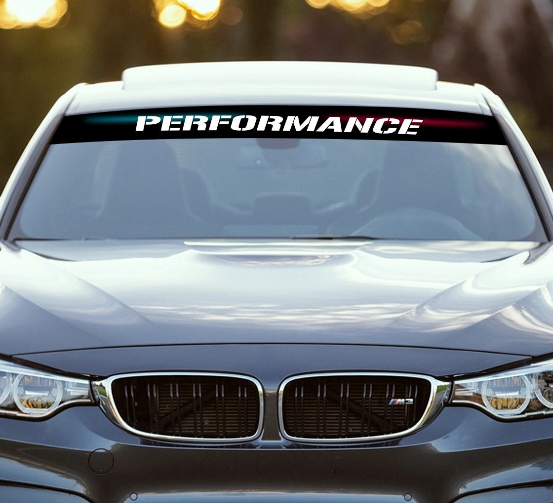 Windshield decals for trucks store