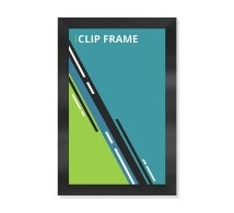 poster frames canada