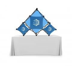 Buy Table Top Displays and Banner Stands & Save up to 20% | BannerBuzz CA