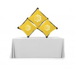 Buy Table Top Displays and Banner Stands & Save up to 20% | BannerBuzz CA