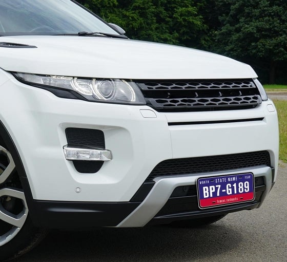 Custom License Plate Vanity License Plates BannerBuzz