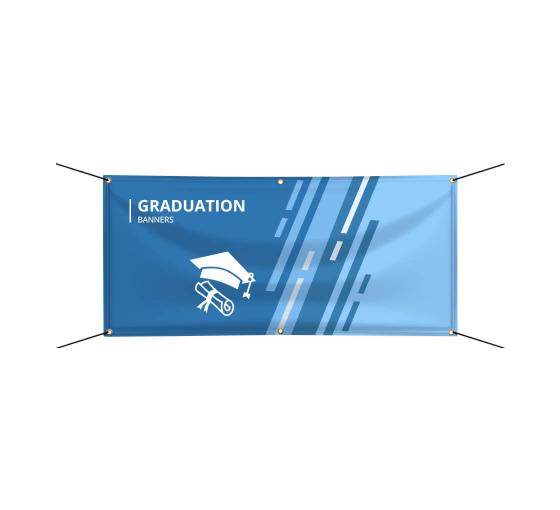 Shop Graduation Banners BannerBuzz Canada