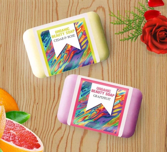 Shop Premium Quality Soap Labels | BannerBuzz Canada