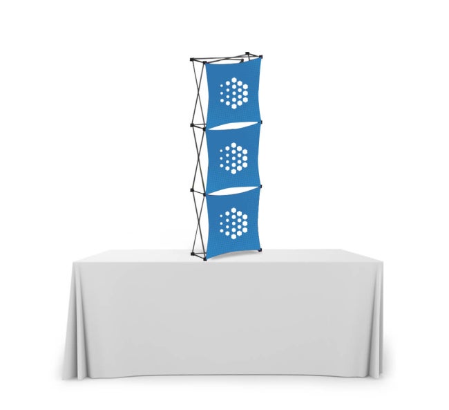 Buy 1x3 Micro GeoMetrix Displays | BannerBuzz Canada