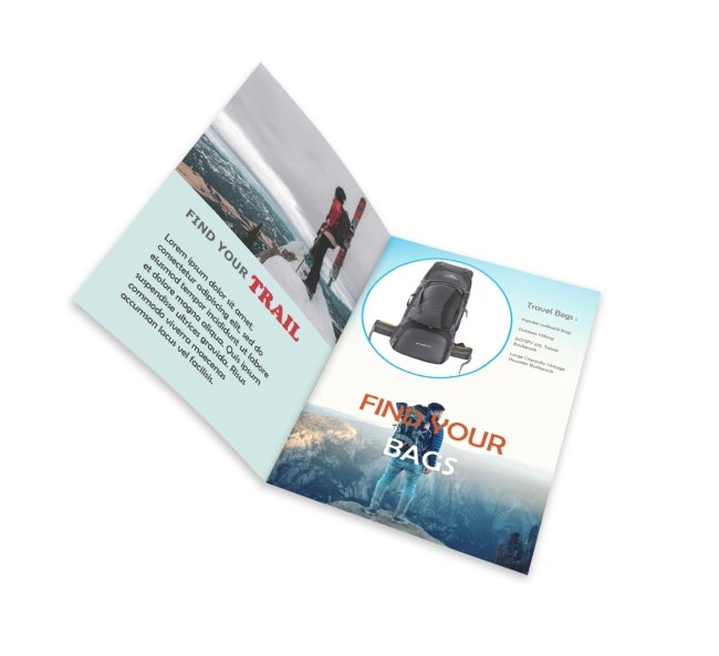 Shop Custom Pamphlets | BannerBuzz Canada